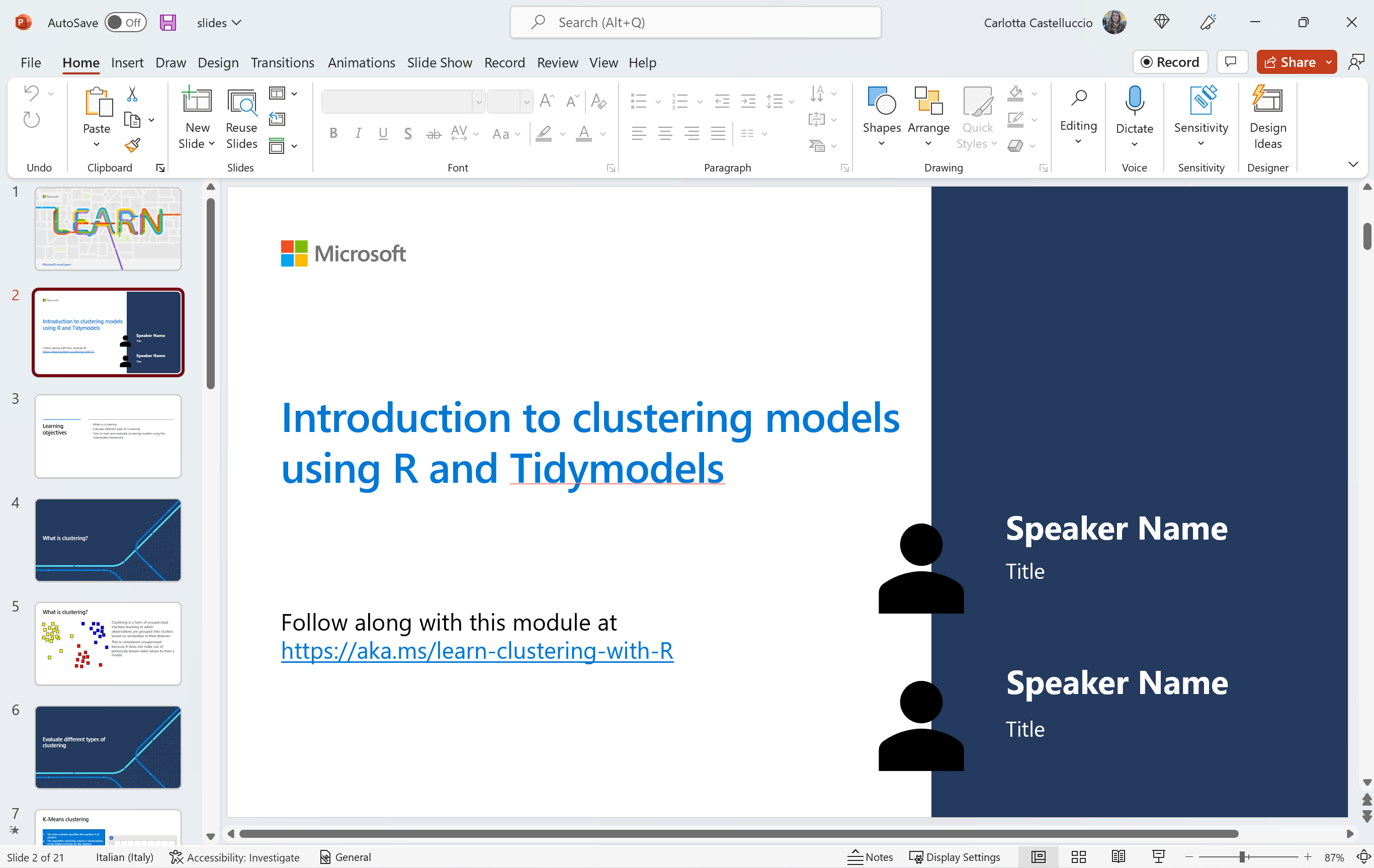 Introduction to clustering models by using R and Tidymodels | Ready-to ... Introduction to clustering models by using R and Tidymodels | Ready-to ...